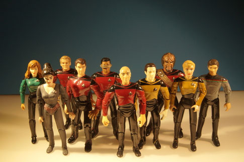 Chief Engineer Argyle from various season 1 episodes ...