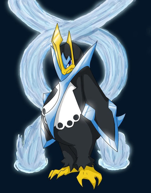 Empoleon - Website of pokemonfacts!