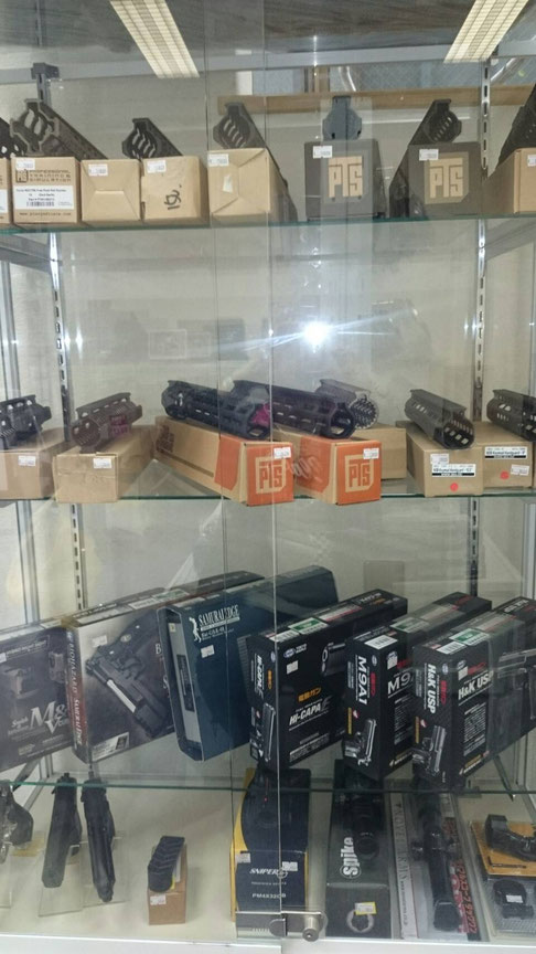 TriggerTiger ミリタリーショップ - trigger-tiger ページ！