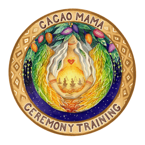 Cacao Ceremony Training · for self study - Cacao Mama