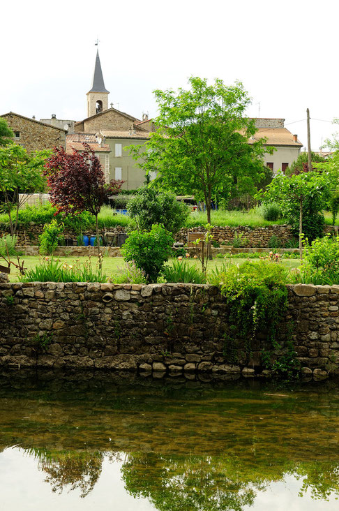 DECOUVRIR UZER - Site de la commune d'uzer en Ardèche