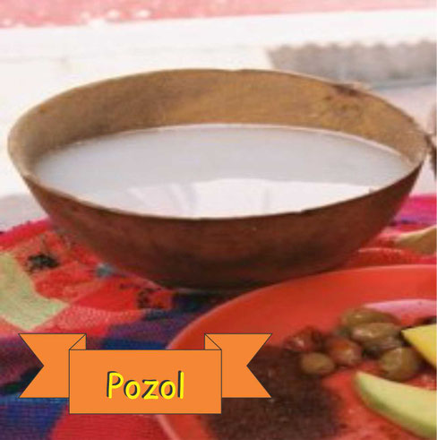 Pozol - Maestros por HONDURAS