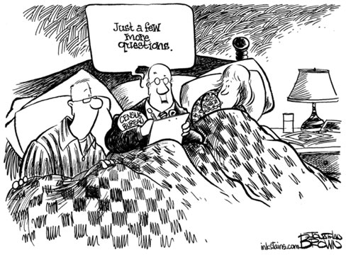 Political/editorial cartoonists - Cartoonist For Hire