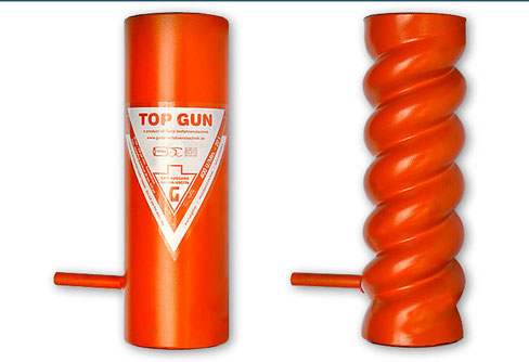 Statoren - GANZ Verfahrenstechnik