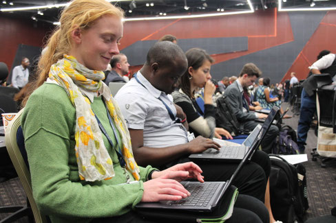 Action for Nature - NAJU Bundesgeschäftsstelle