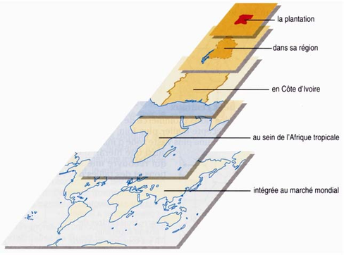 Des cartes pour comprendre le monde - Classes de M. Orjebin