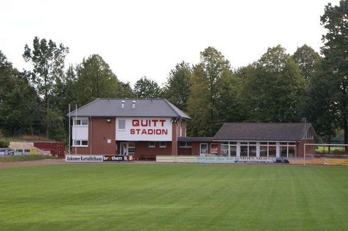 Anfahrt zum Quitt-Stadion - sportwerbewoche-ankums Webseite!