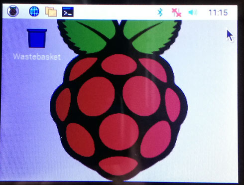 AZ-Touch Pi0 - Zihatec GmbH