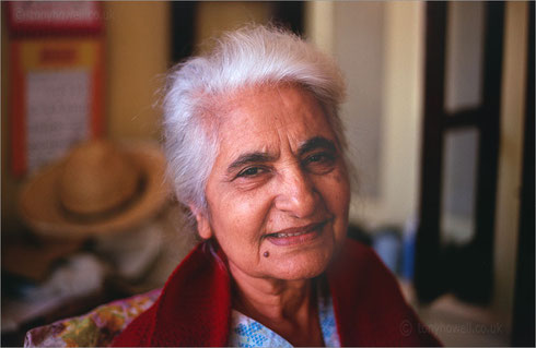 Tony Howell - meherbabatravels jimdo page!