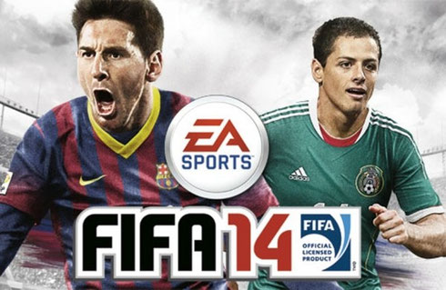 FIFA 14 para PSP - TOTALPSPGAMES