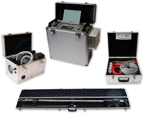 Dust concentration measurement - Dr. Födisch AG