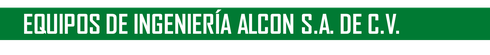 CONTACTO - Alcon Equipos de Laboratorio Construcción