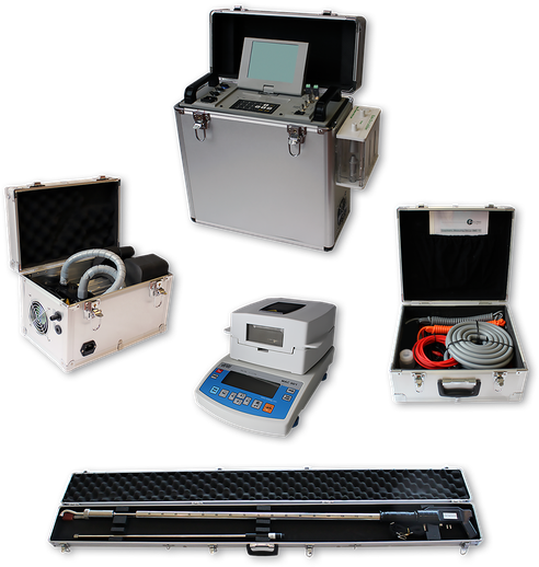 Dust concentration measurement - Dr. Födisch AG