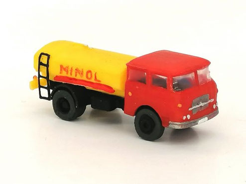 Spur N Modellbau - Spur N Modellbau DDR Fahrzeuge Maßstab 1:160 ...