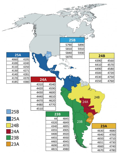 Zonas Rotarias - Página web de bibliotecarotaria
