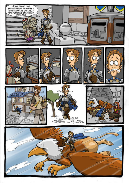 Shakes & Fidget Cómics - Página Jimdo de pozoponzonia