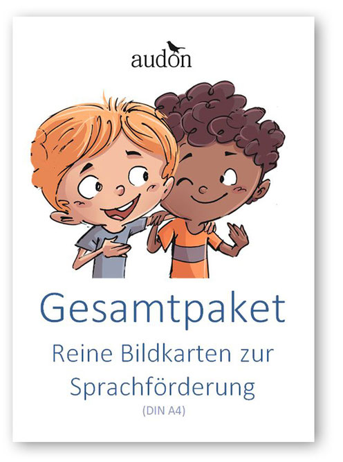 DaZ Unterrichtsmaterial - Freiarbeitsmaterial Grundschule