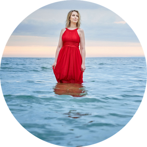 Konzertprogramm "Der Ruf des Meeres" - Lydia Maria Bader | Pianistin