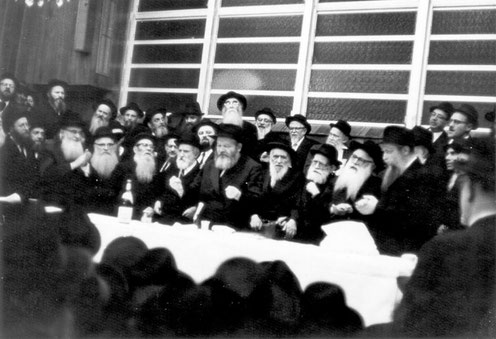 Rabaním - Página web de derejhashem