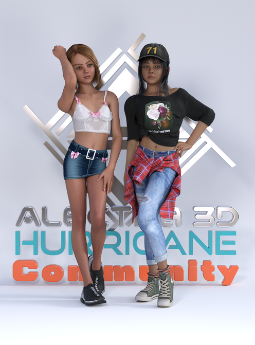 Project - Alectra 3D Hurricane° - alectra3ds Webseite!