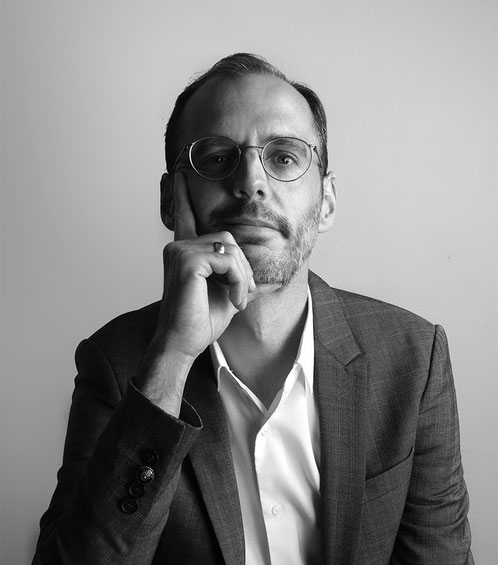 Contact - Atelier Thomas Deschamps