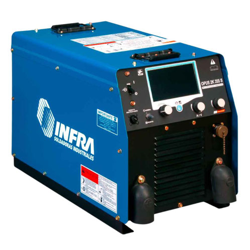 Soldadoras Multiproceso INFRA - Soldadoras Infra 800-276-5327