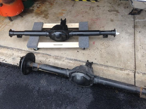 >Rear End - bobs1963fordfalconconvertible