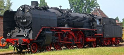 Baureihe 01 - Dampflok-Bilder.jimdo.com