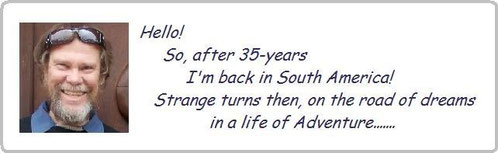 The Longest Walk - George Meegan's Website