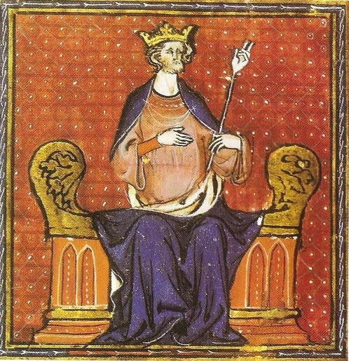 Hugues Capet - Monarchie de France