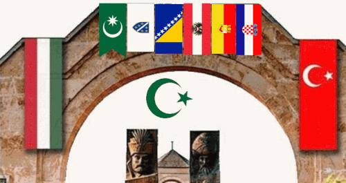 Pécs - Idris Baba turbe - ndhhnds Webseite!