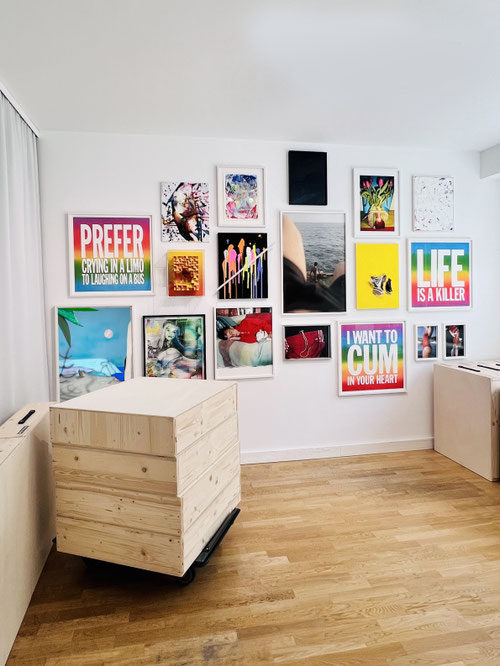 About us - VogelART – limited contemporary art editions