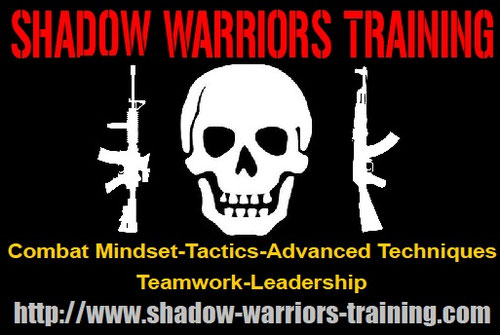 公式HP - SHADOW WARRIORS TRAINING