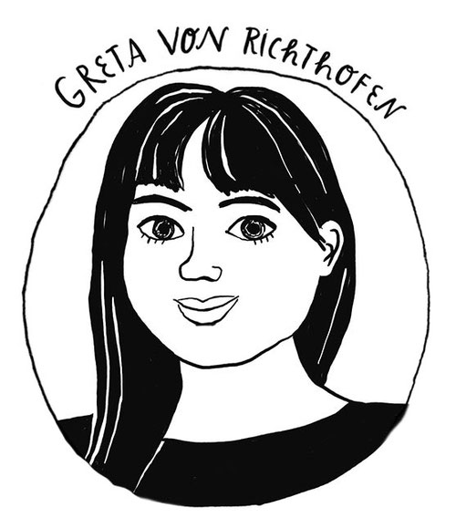 Greta von Richthofen - Jaja Verlag