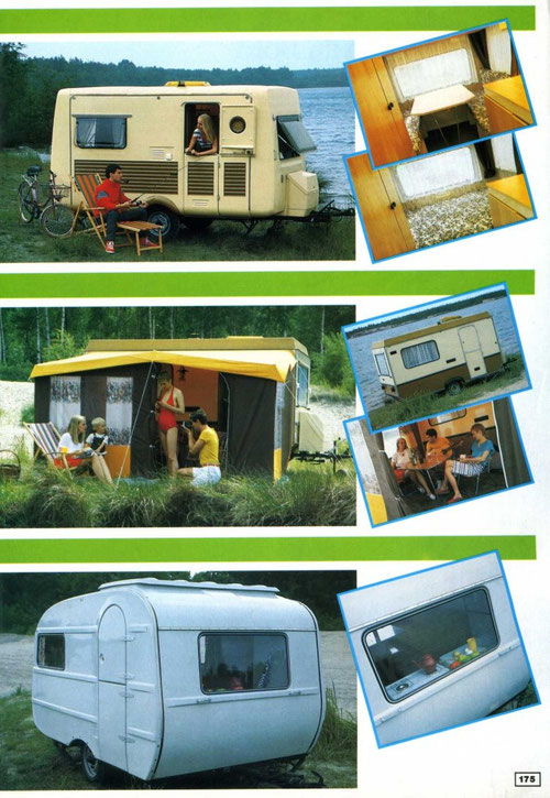 Intercamp - intercamp-wohnwagens Webseite!
