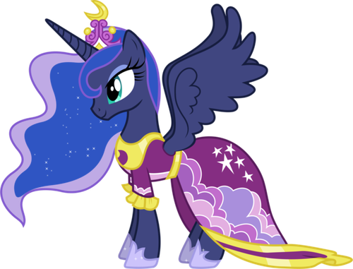 prinsess luna! - Benvenuti su princessluna-ponyweb!