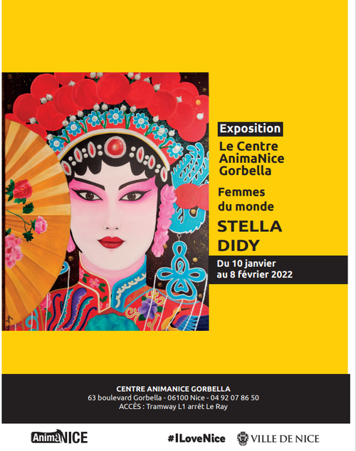 STELLA DIDY - Expositions - Stella Didy
