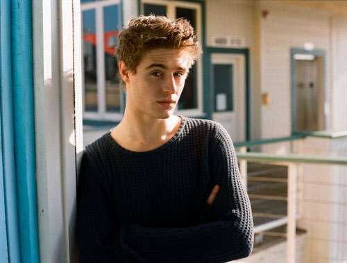 Connor Stoll - thetitanoflosttimebycals Webseite!