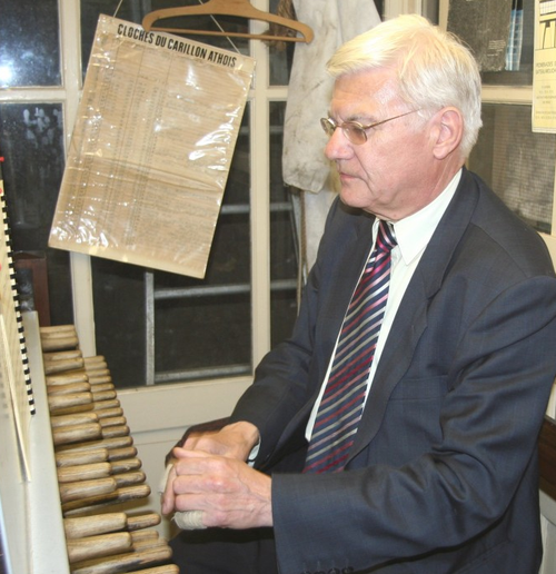 Les carillonneurs - La vie du carillon de la Ville d'Ath