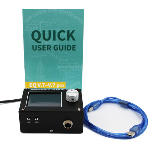 EQ V.7 pro - Сайт ur6qw!