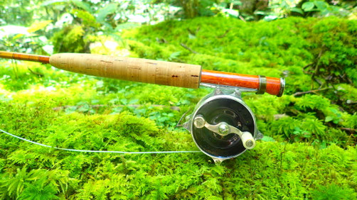 Retro Rod&Reel (Fly Fishing) - retro rod&reel のページ！