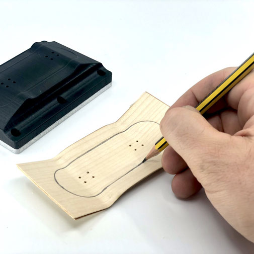 Step by step to build your Board - fingerboard-moldss Webseite!