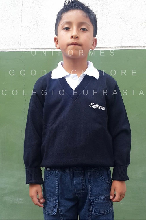 Uniformes Escolares COLEGIO Santa María Eufrasia - Good Lock Store