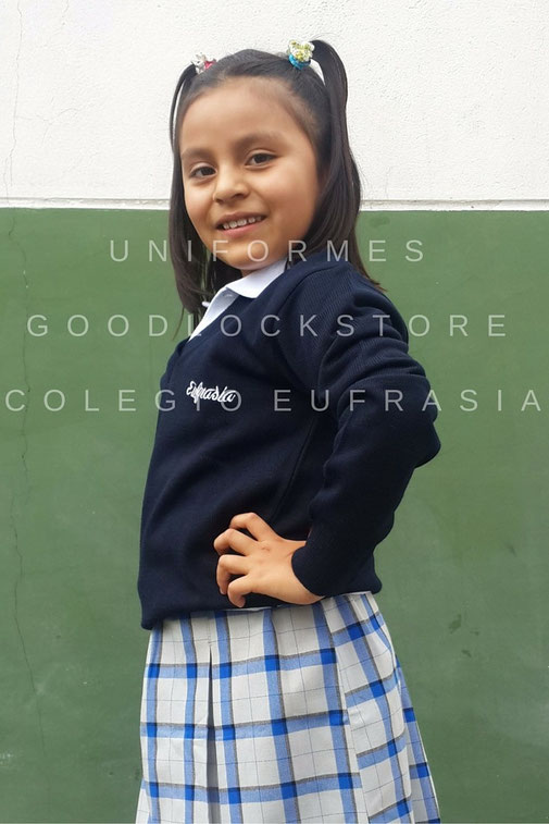 Uniformes Escolares COLEGIO Santa María Eufrasia - Good Lock Store