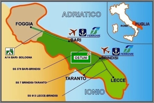 ATTICO PANORAMICO AL CENTRO DI OSTUNI - ostunipanorattico
