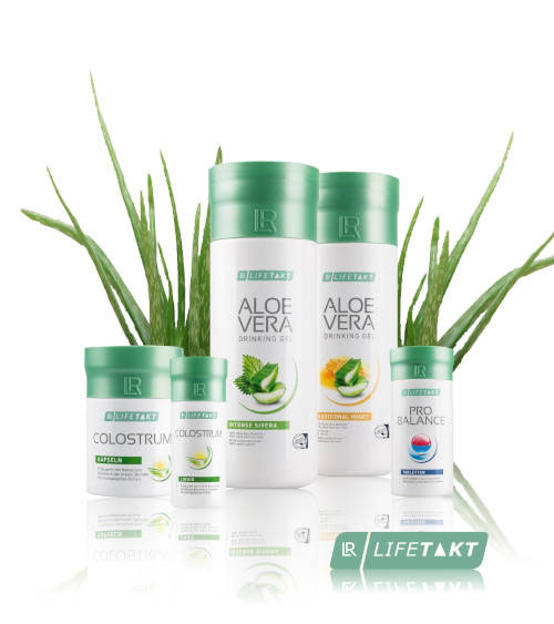 LR WORLD Online Shop - LR Health & Beauty Produkt-Shop