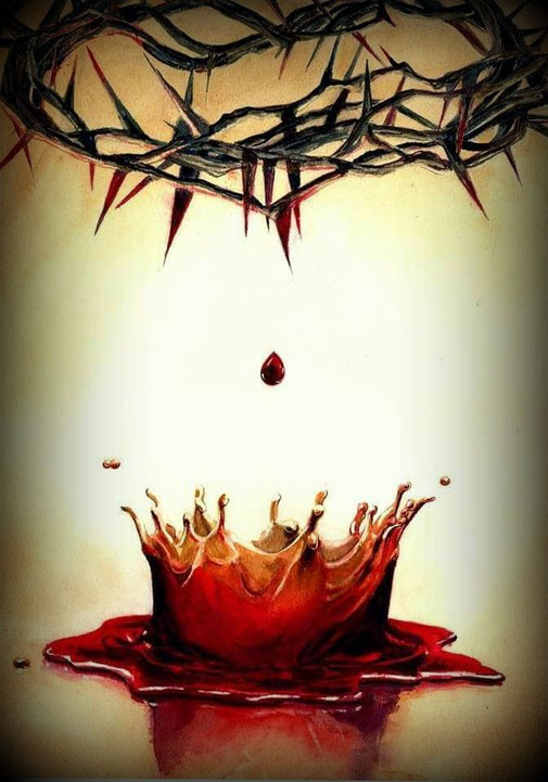 Rosenkranz zum Kostbaren Blut - endzeitforums Webseite!