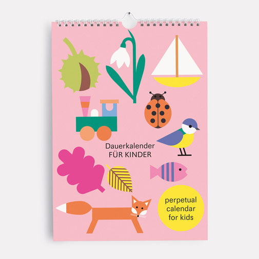 Kalender - Julia Matzke — Illustration