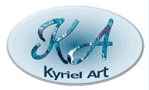KYRIEL ART - Abstract Painting - KYRIEL ART ARTISTE PEINTRE ABSTRAIT