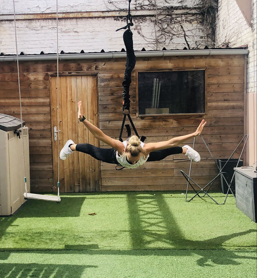 Bungee Super Fly® - Site de xtreme-dance